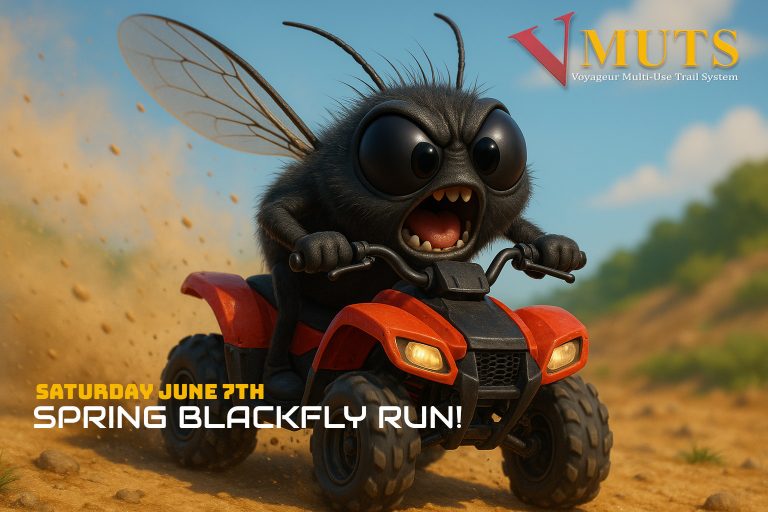 VMUTS – Voyageur Multi-Use Trail System in Mattawa, Ontario